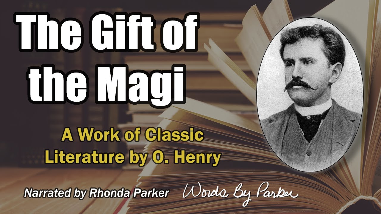 The Gift of the Magi by O. Henry - classic literature narration - YouTube