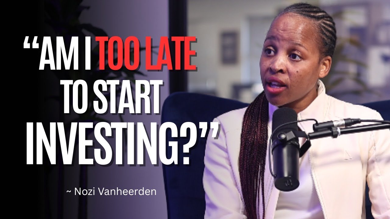The Cure for Investment Fears (In Just 27 Minutes!) - YouTube