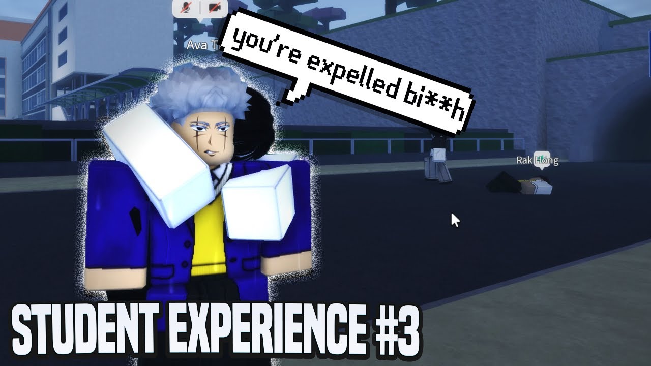 The STUDENT EXPERIENCE in This NEW FIGHTING Game: "The TEACHER ...