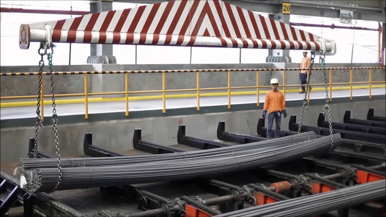 SteelAsia: One with the community - YouTube