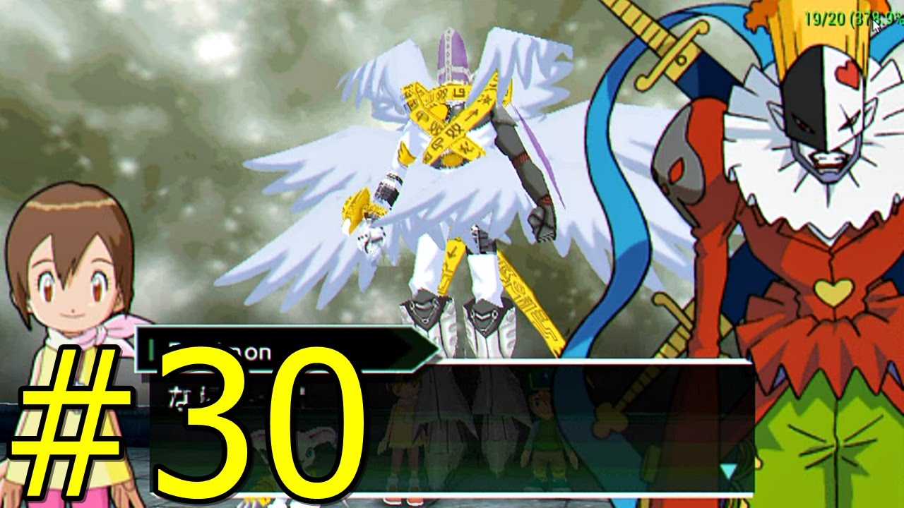 Digimon Adventure PSP Patch V5 Parte #30 - YouTube