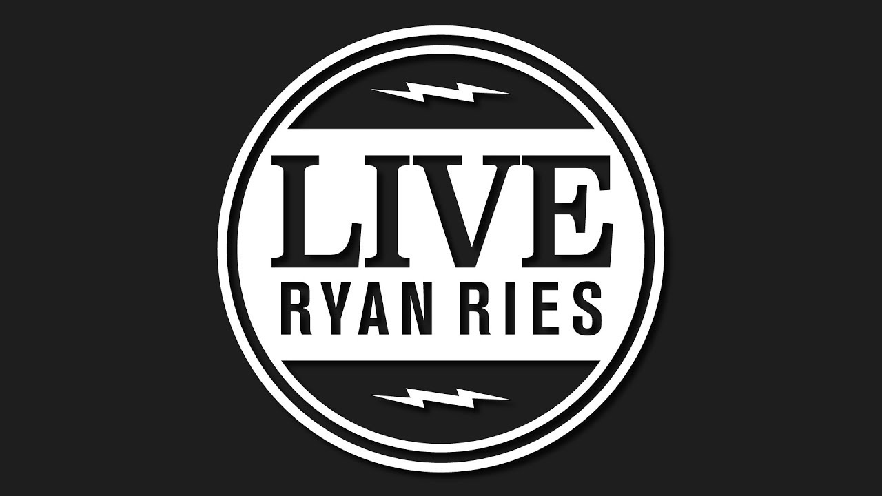 Live with Ryan Ries - Transgender, Divorce, Pornagraphy and Family ...