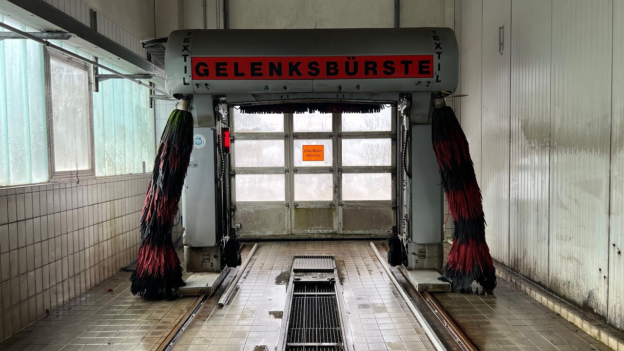 Fully equipped Christ C115 AutoJet - YouTube