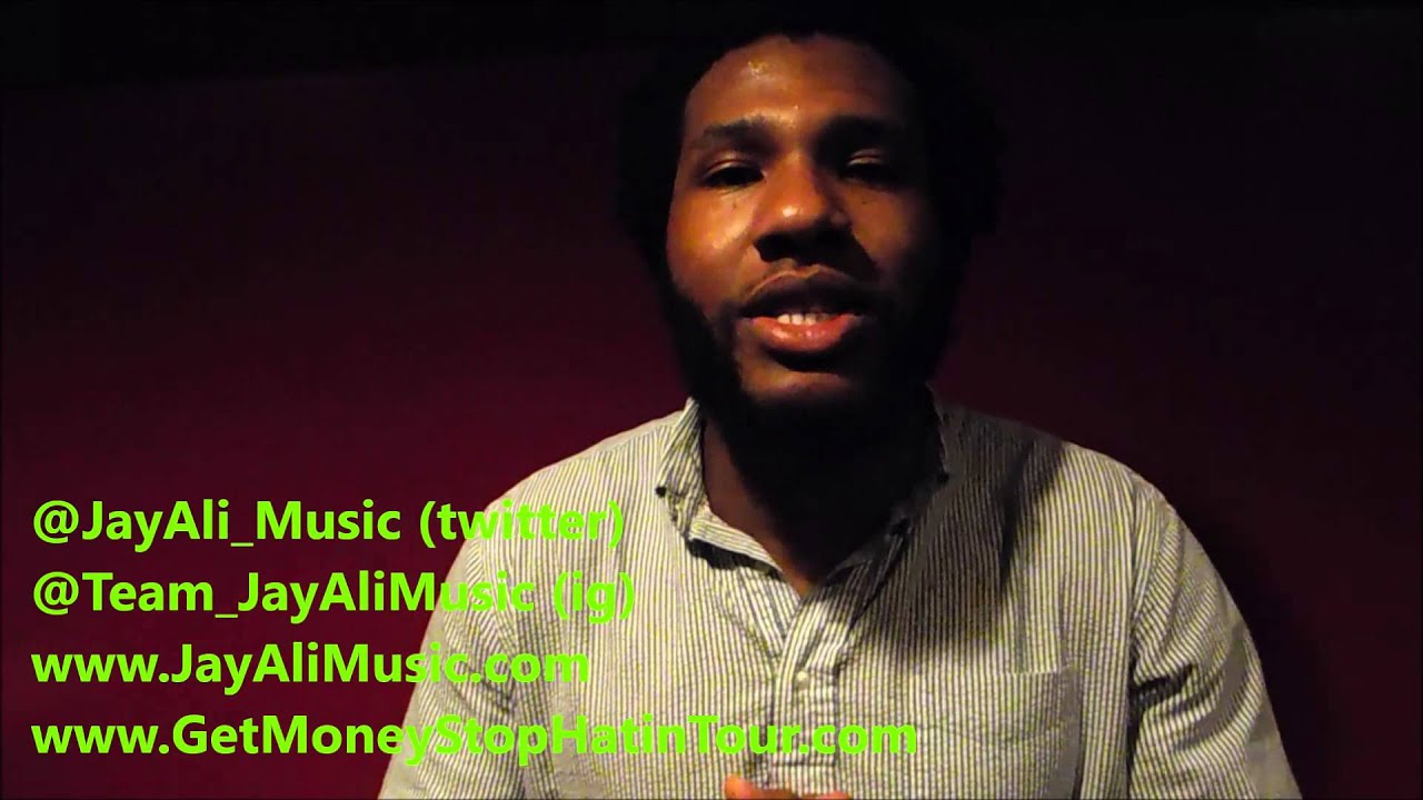 @JayAli_Music x @GMSHTOUR Live in DC!!! - YouTube