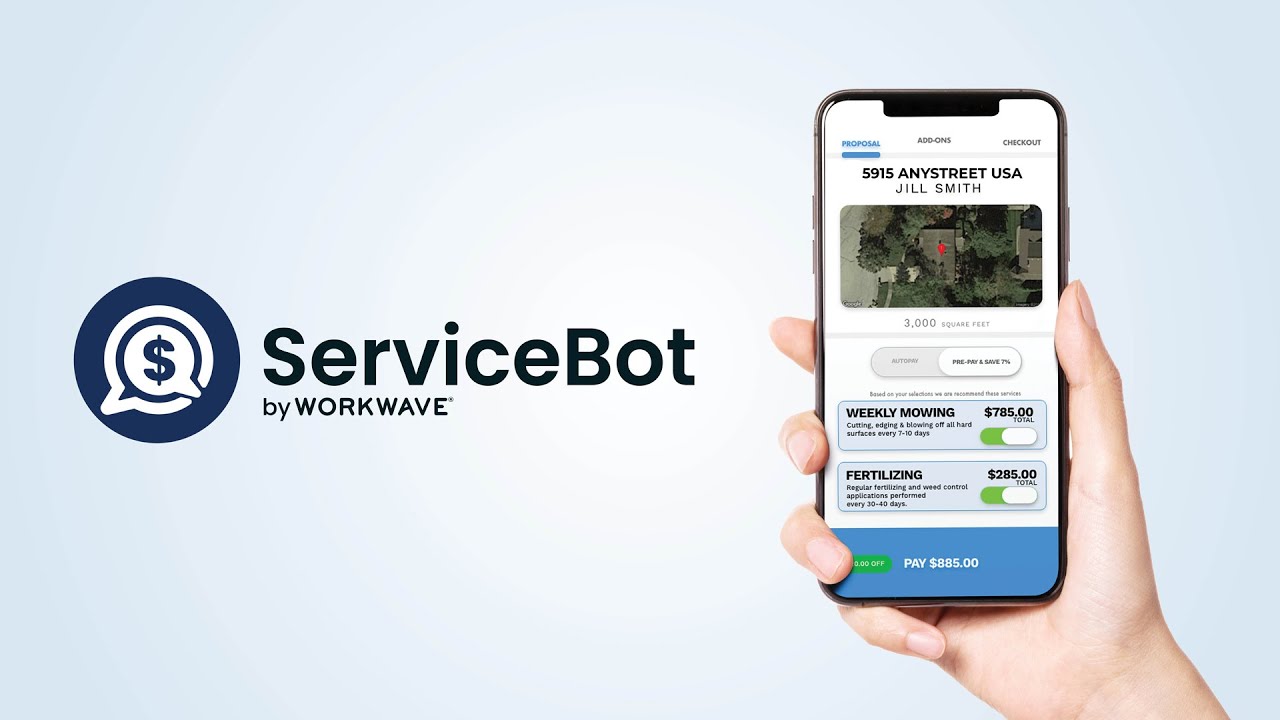 Meet ServiceBot! - YouTube