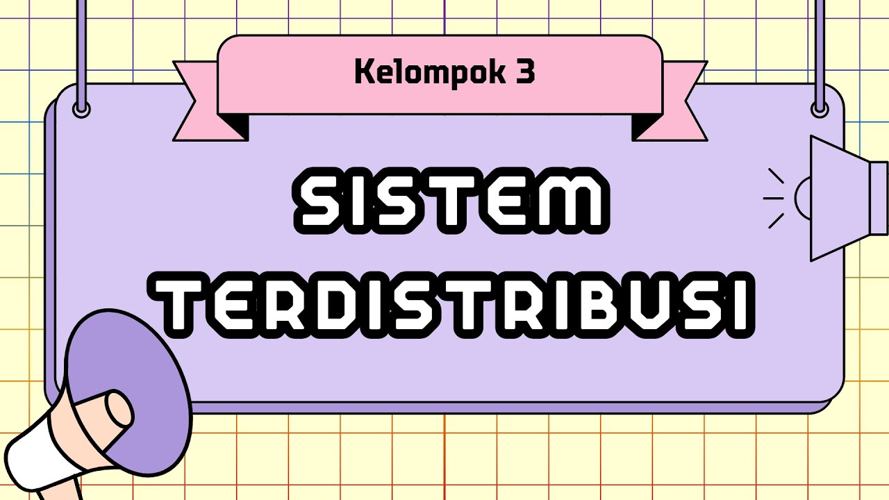 Program RPC Sederhana | Kelompok 3 Sistem Terdistribusi - YouTube