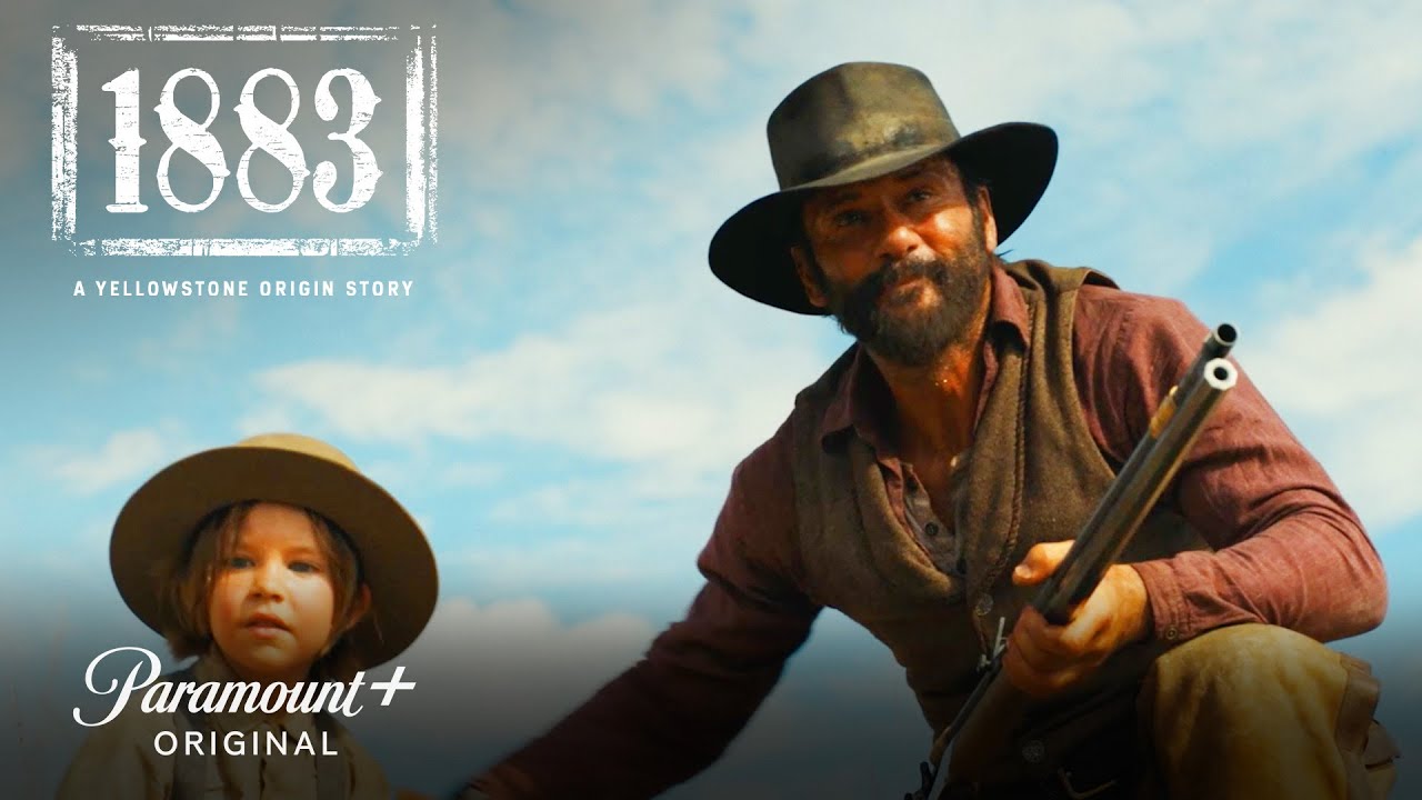 Father of the Frontier | 1883 | Paramount+ - YouTube