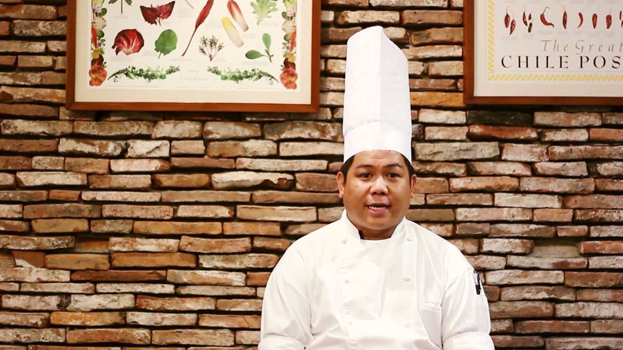 Chef Archie Video 457 candidate TPRC - YouTube