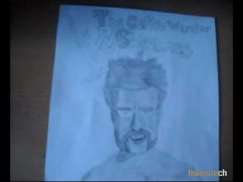Sheamus Drawing - YouTube