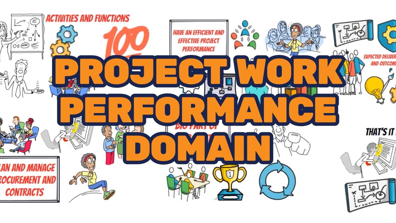 Project Work Performance Domain - YouTube