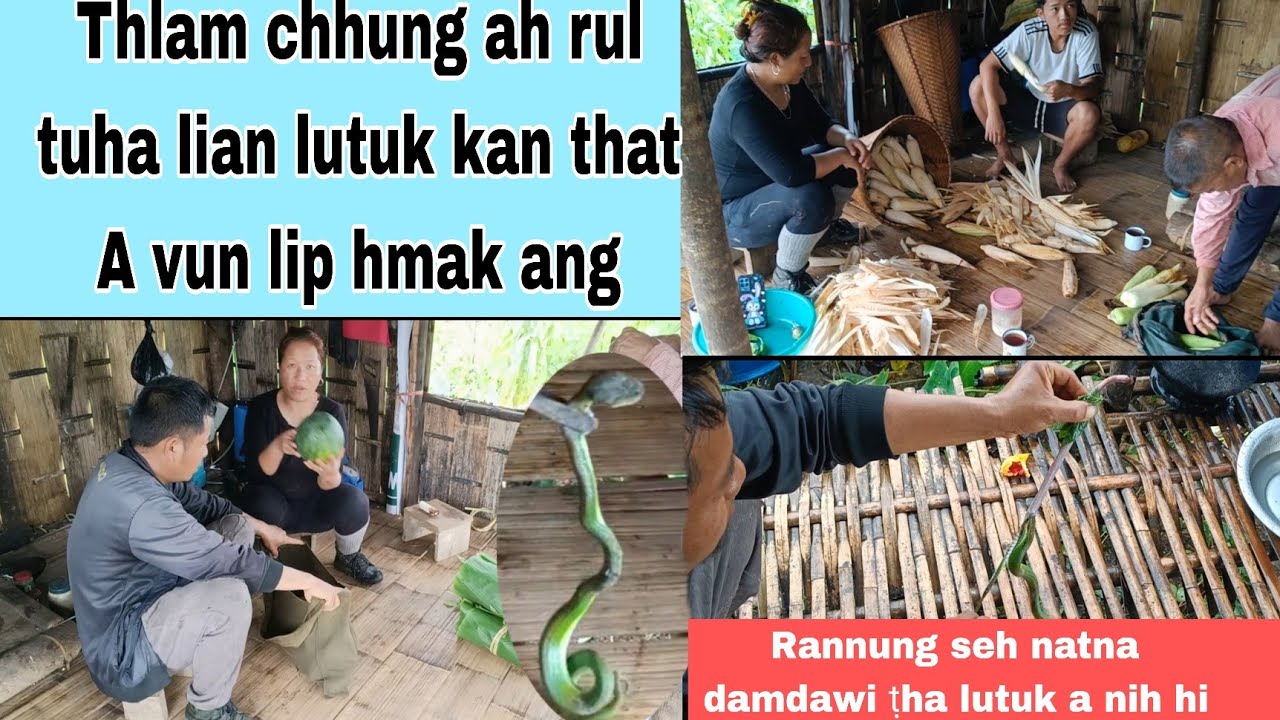 Thlam chhungah he rul hian min chuk ṭep ll Vaimim char sengkhawm ...