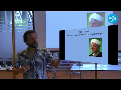 Broodje Politiek: Hoezo, Iran? | Peyman Jafari