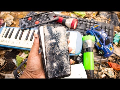Restoration Abandoned and Destroyed Phones Redmi 7