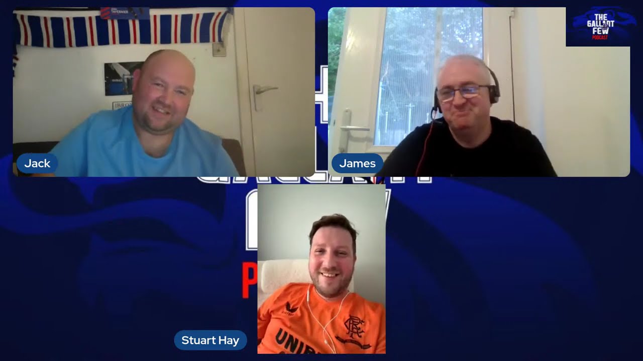 Martin’s Journey forward and Stuart Hay’s Journey Back! - YouTube