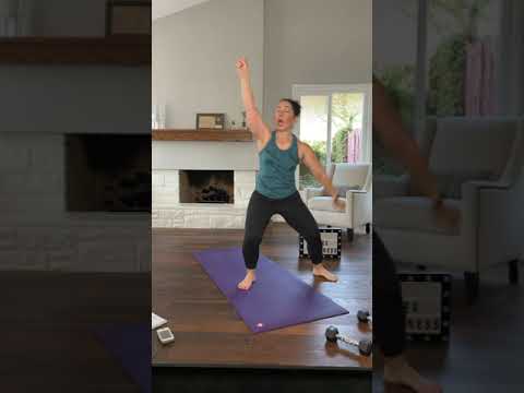 Barefoot cardio sculpt 6/21/2021