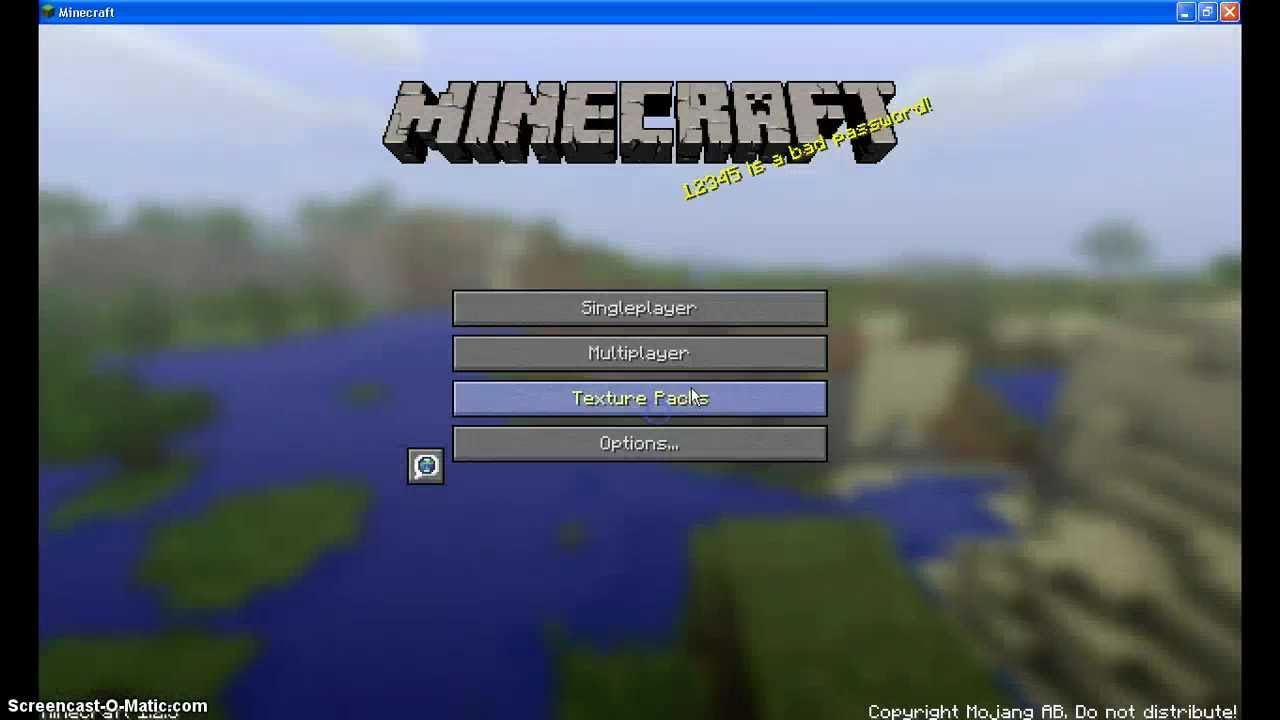 How to Get Minecraft COMPLETELY FREE!!!!!!! - YouTube