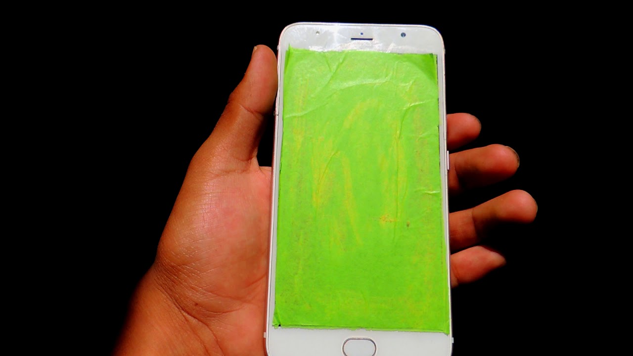 TELEFONO CON PANTALLA VERDE/ / GREEN SCREEN TELEPHONE - YouTube