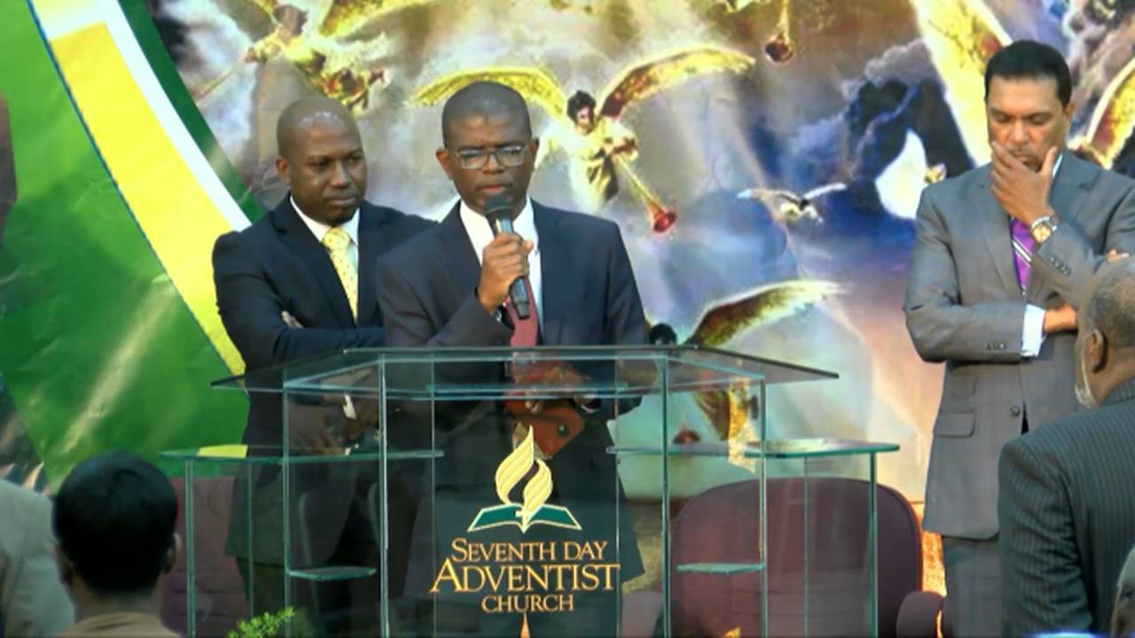 Caribbean Union Conference Session 2016 - Devotion (July 22, 2016 ...