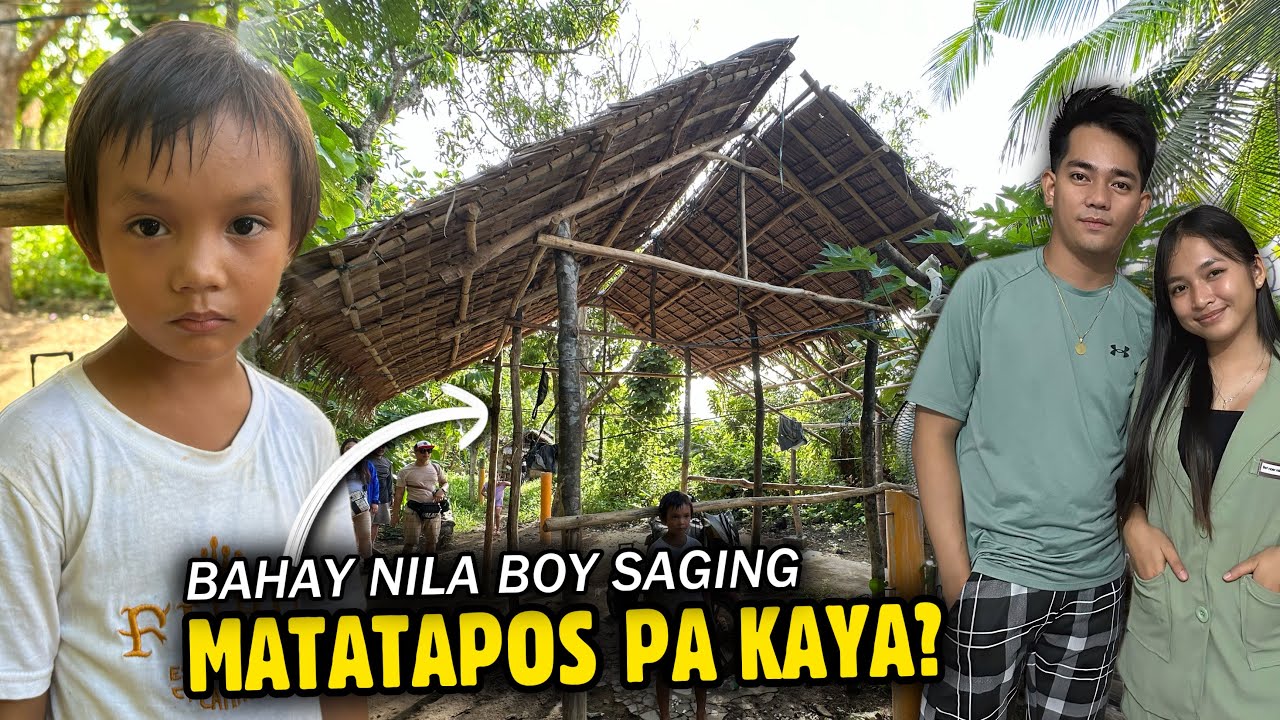 BAHAY NILA BOY SAGING IPAPAGAWA NA NATIN! - YouTube