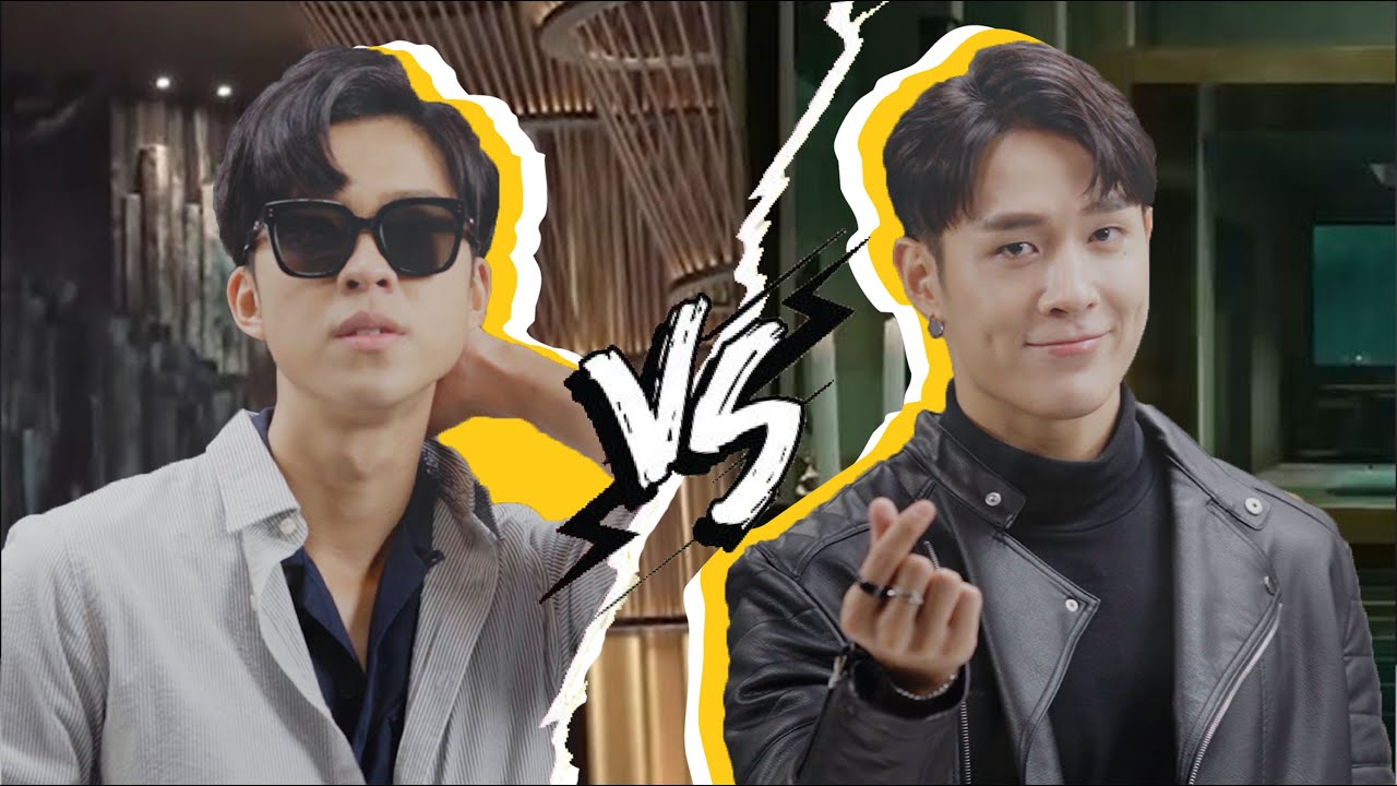 100 Seconds Episode 15 K drama Inspired Looks with Herman Keh - YouTube