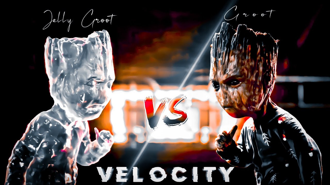 baby groot dancing edit 👻 | groot dancing whatsapp status full screen ...