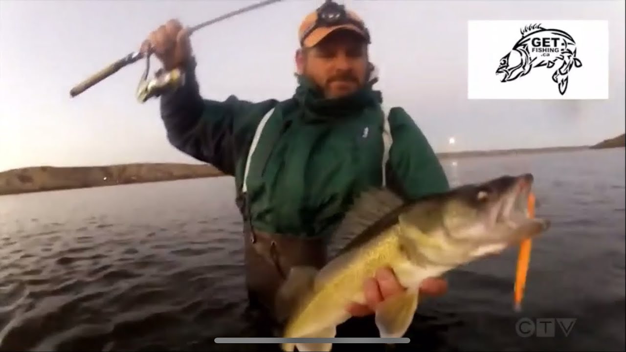 Fall shore fishing opportunities - YouTube