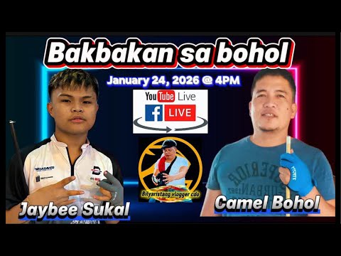 Jaybee Sukal 🆚 Camel Bohol MG BET 220K 🔥💶 - YouTube