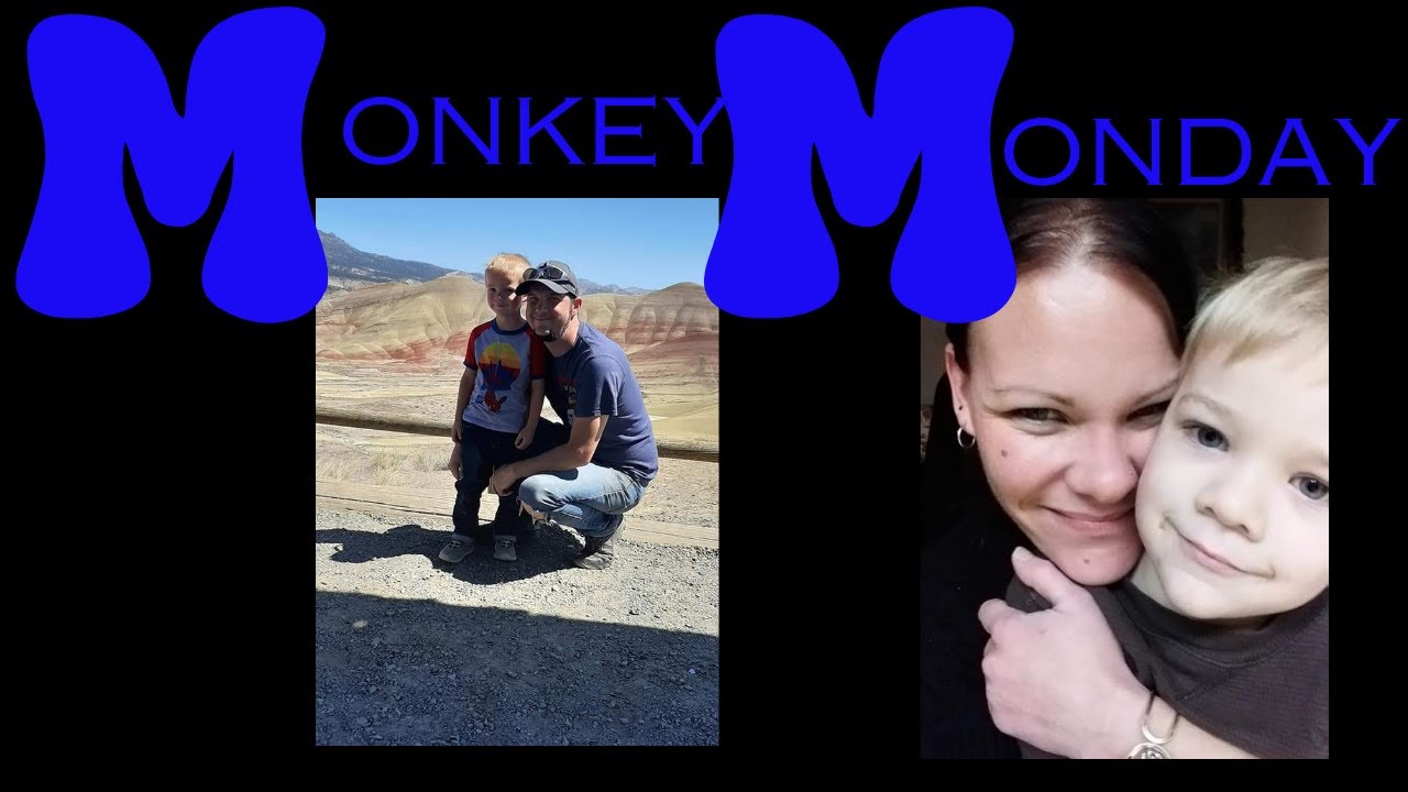 MONKEY MONDAY - YouTube