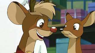 Rudolph The Red Nosed Reindeer The Movie Zoey