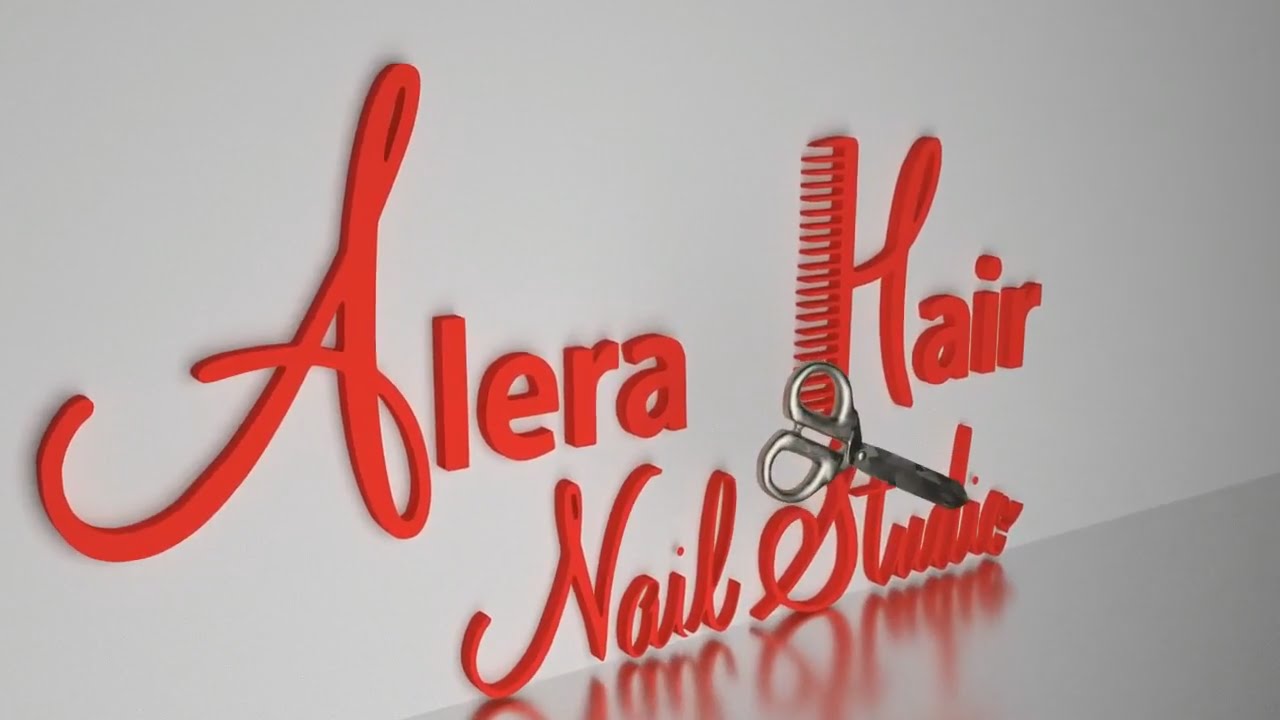Alera Hair Bantu Knots - YouTube