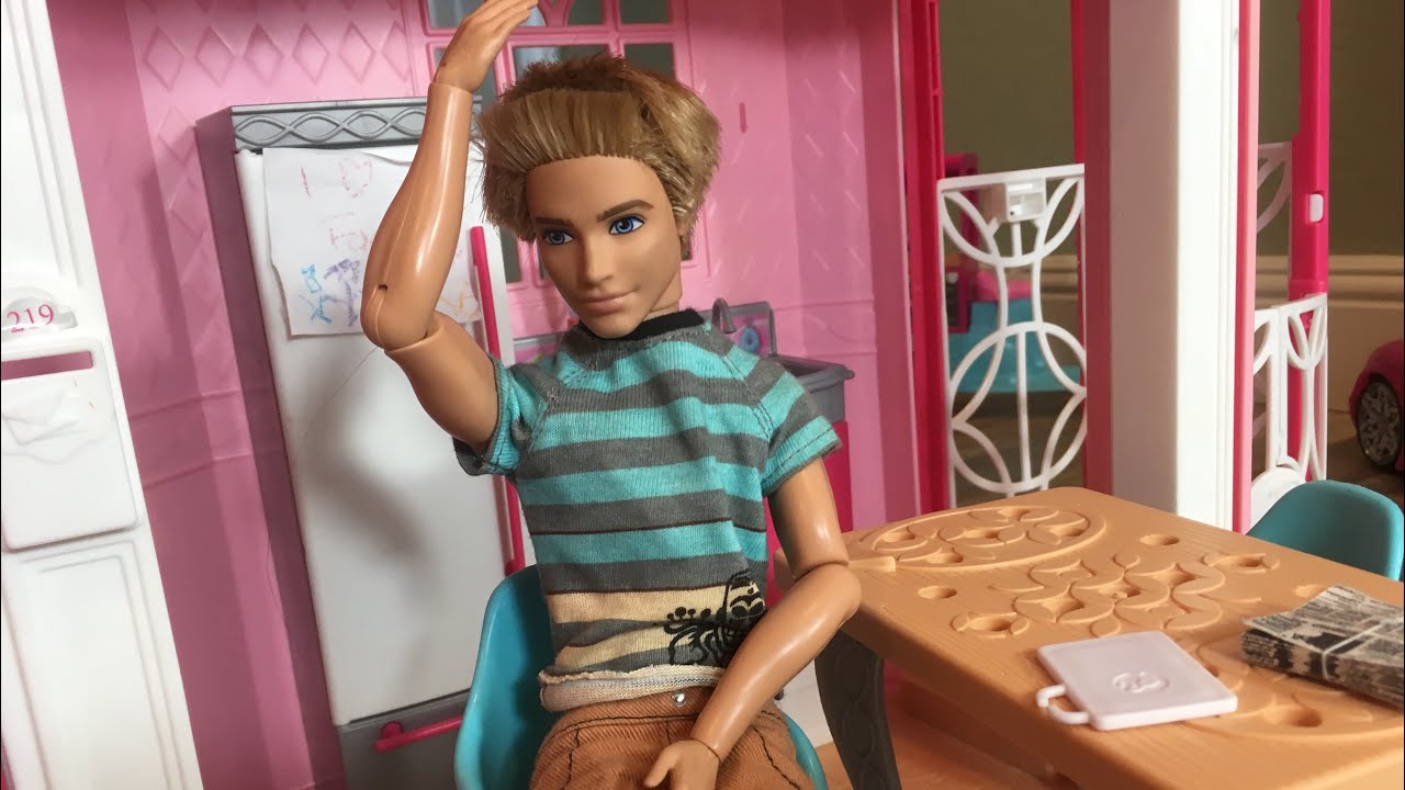 Barbie - Vacation Planning Nightmare - YouTube