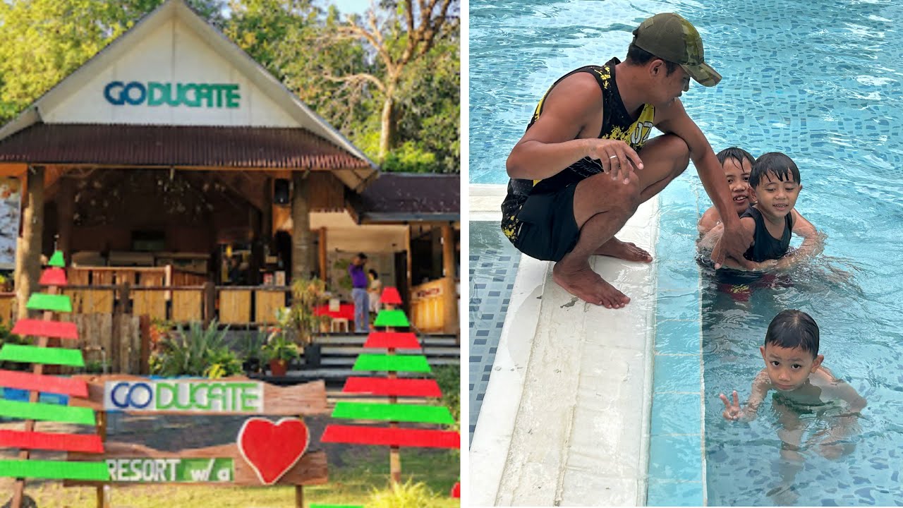 86 Camp Goducate - YouTube