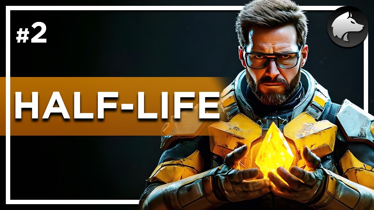 HALF-LIFE 1 (Classic) • HL1 • Прохождение #2 - YouTube