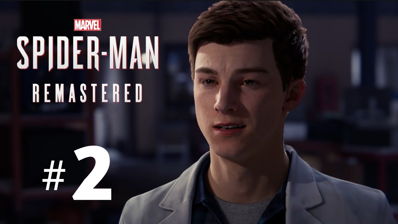 Doctor Octavius Laboratory | Marvel Spider - Man Remastered Part - 2 ...