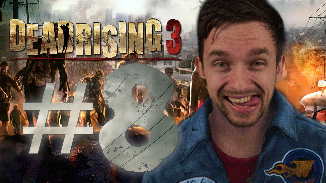 Dead Rising 3 - Zombrex zoeken!!? #8 - YouTube