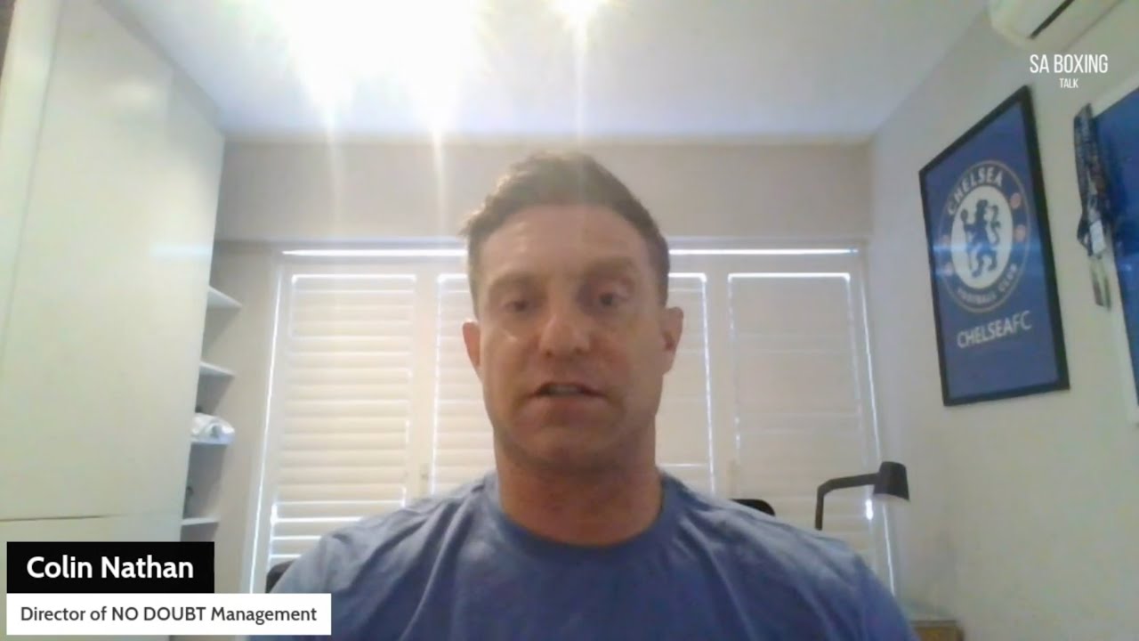 Colin Nathan Exclusive: Inside Scoop on Sivenathi Nontshinga's Rematch ...