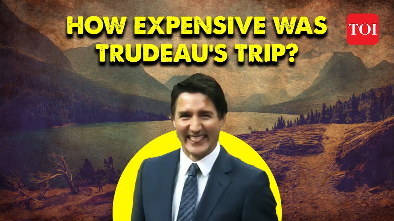 EXPOSED: Justin Trudeau enjoys EXTRAVAGANT Vacation on Canadians' Tax ...