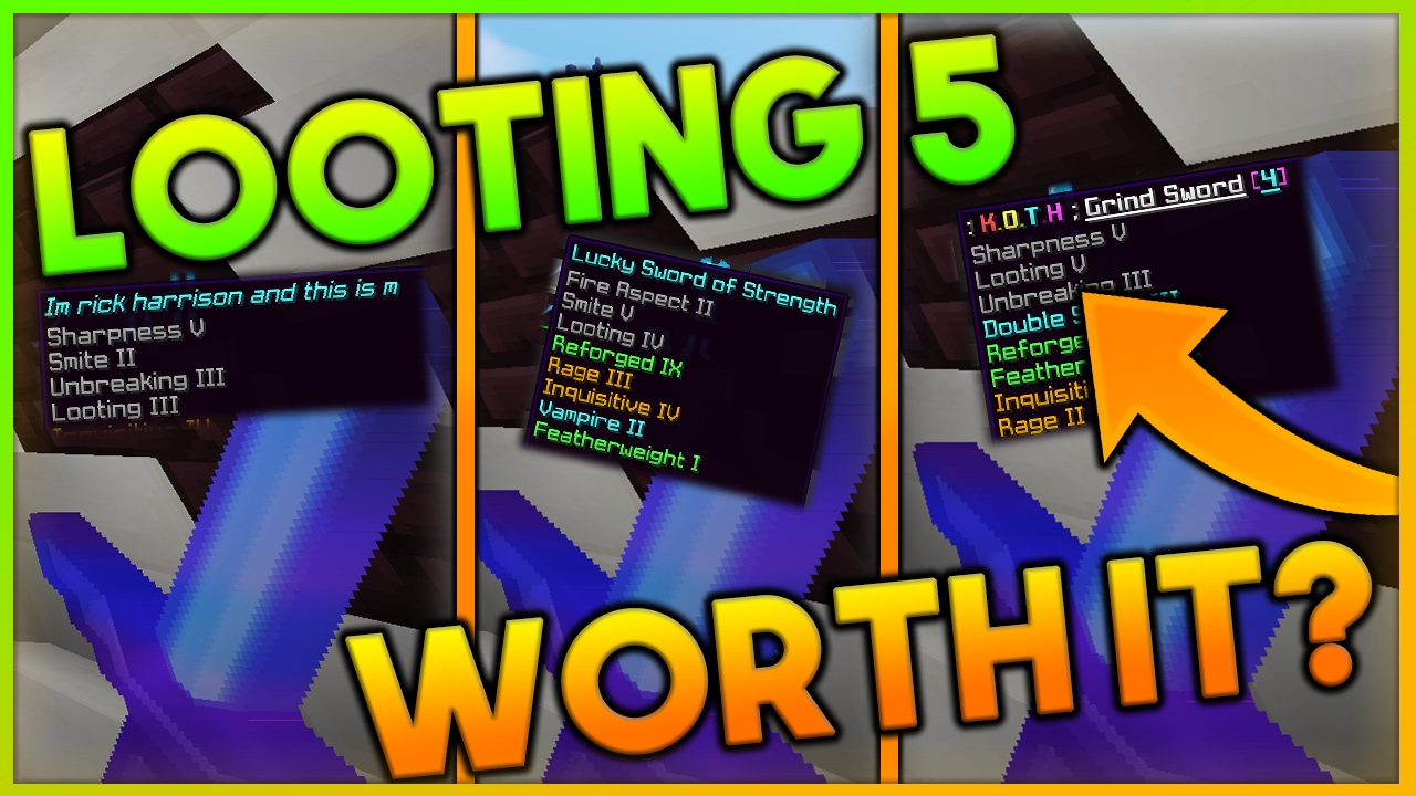 IS LOOTING 5 WORTH IT 35 MORE MONEY CosmicPvP YouTube IS LOOTING 5 WORTH IT 35 MORE MONEY CosmicPvP YouTube