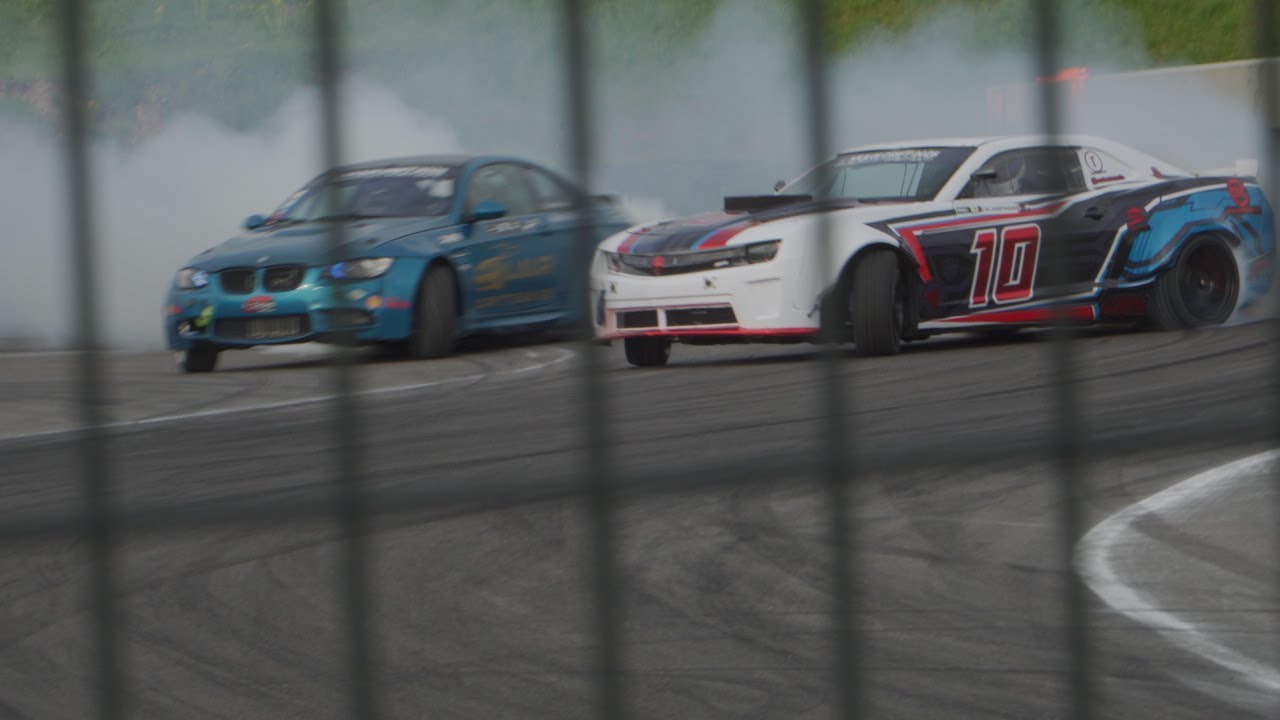 Mulgi Drift 2025, Pro2 - YouTube
