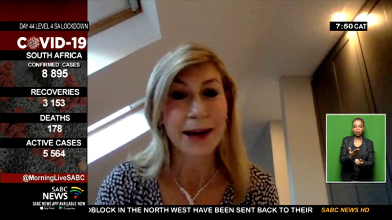 Professor Claudia Gray on World Primary Immunodeficiency Week - YouTube