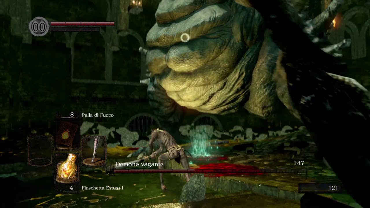 DARK SOULS™: REMASTERED Stray Demon SL1 - YouTube