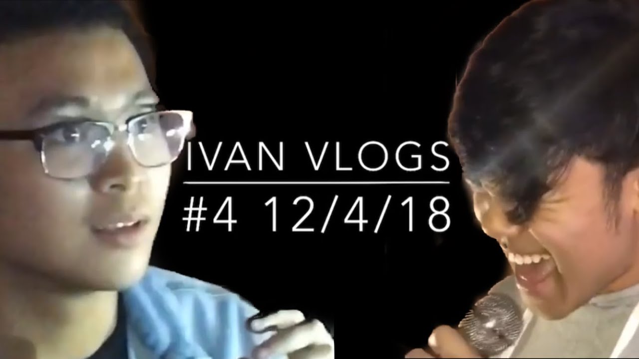 HE SANG TO HIM ON HIS BIRTHDAY! Ivan Vlogs #4 - YouTube