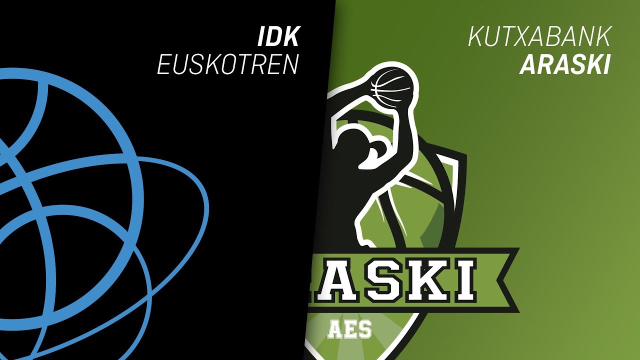 EN DIRECTO, IDK EUSTROKEN vs ARASKI AES | LIGA FEMENINA ENDESA - YouTube