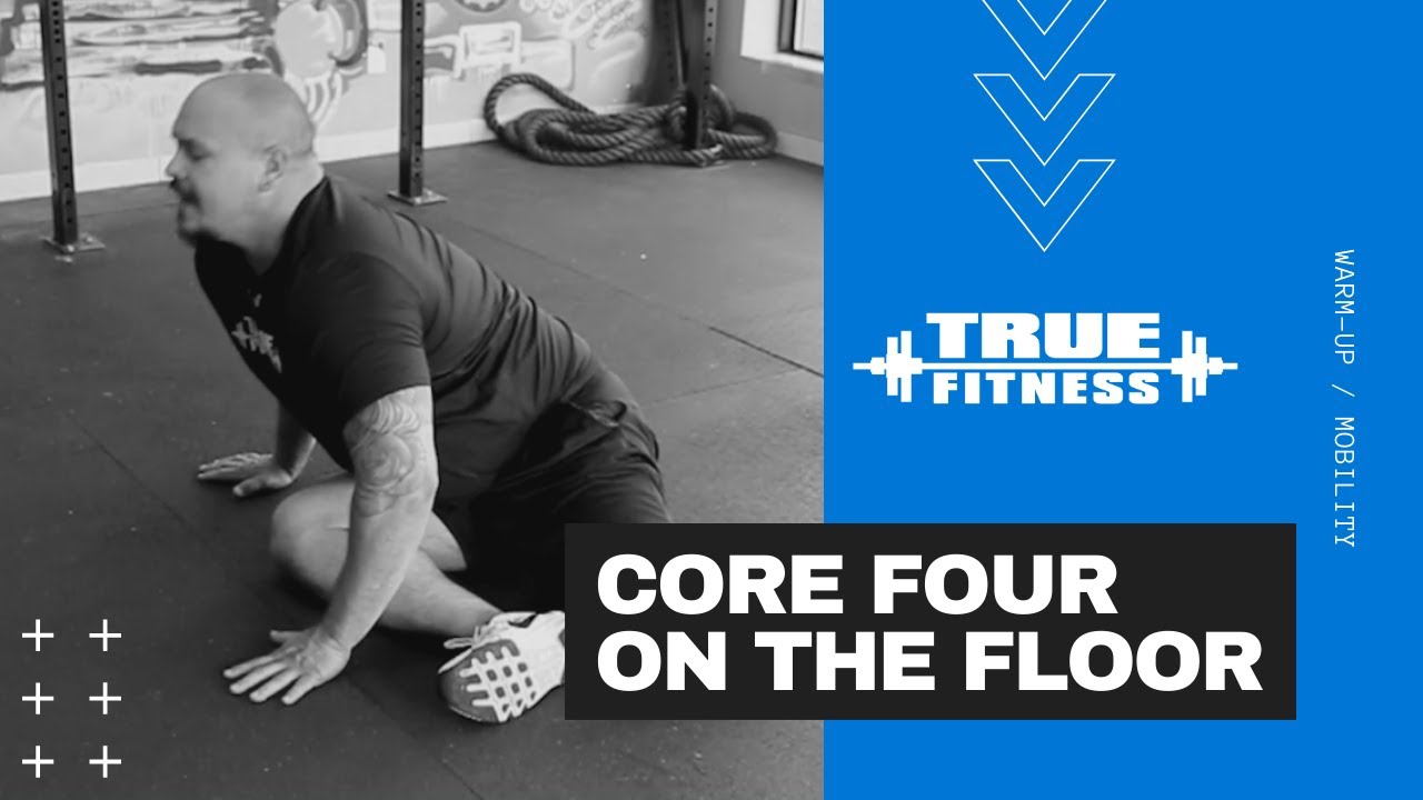 Core Four On The Floor - YouTube