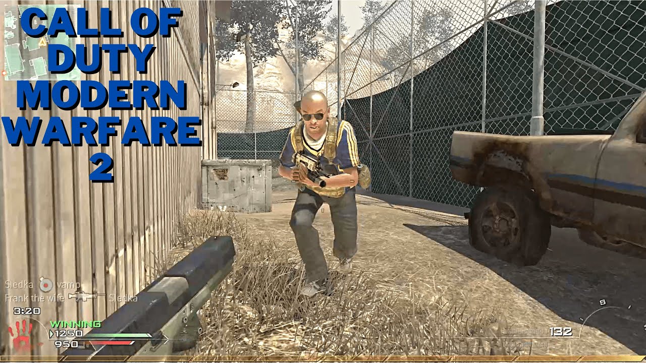 Call of Duty Modern Warfare 2 [2009] | Multiplayer | (229) | 2022 | 30 ...