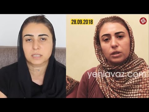 Qazax polisində öldürülən şəxsin bacısı 1 günün içində necə dəyişdi?