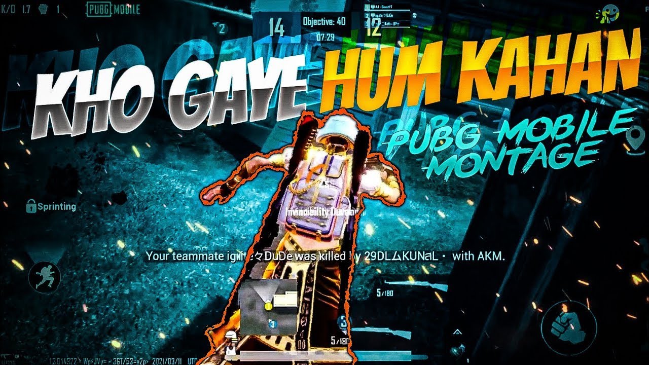 𝐊𝐇𝐎 𝐆𝐘𝐄 𝐇𝐔𝐌 𝐊𝐀𝐇𝐀𝐍 — [ PUBG MONTAGE ] ANNA69 - YouTube