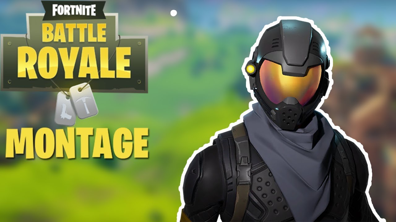 Fortnite Montage - YouTube