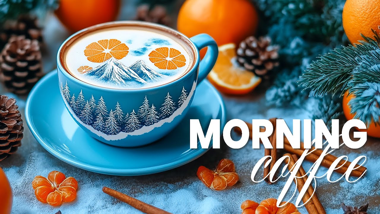Happy Morning Cafe Music - Relaxing Jazz & Sweet Bossa Nova Music For ...