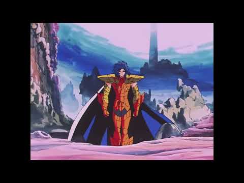 SAINT SEIYA A LA RENCONTRE DES GENERAUX DES MERS II v2